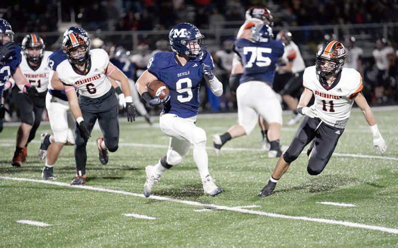 Rivalry week highlights Week 10 play | News, Sports, Jobs - Tribune ...